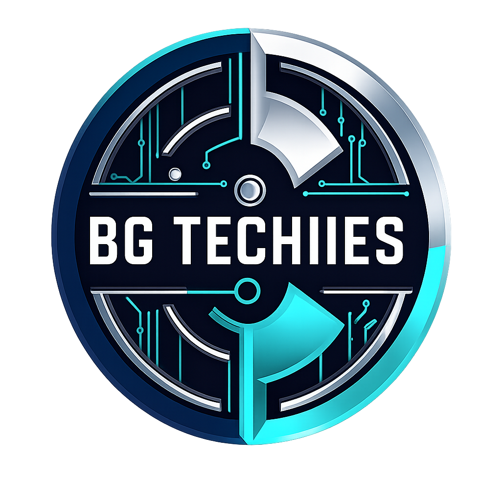 BG Techies - IT Services and Solutions